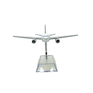 TANG DYNASTY(TM) 1:400 16cm B777 United Airlines Metal Airplane Model Plane Toy Plane Model