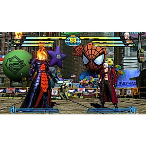 Marvel vs. Capcom 3: Fate of Two Worlds - Playstation 3