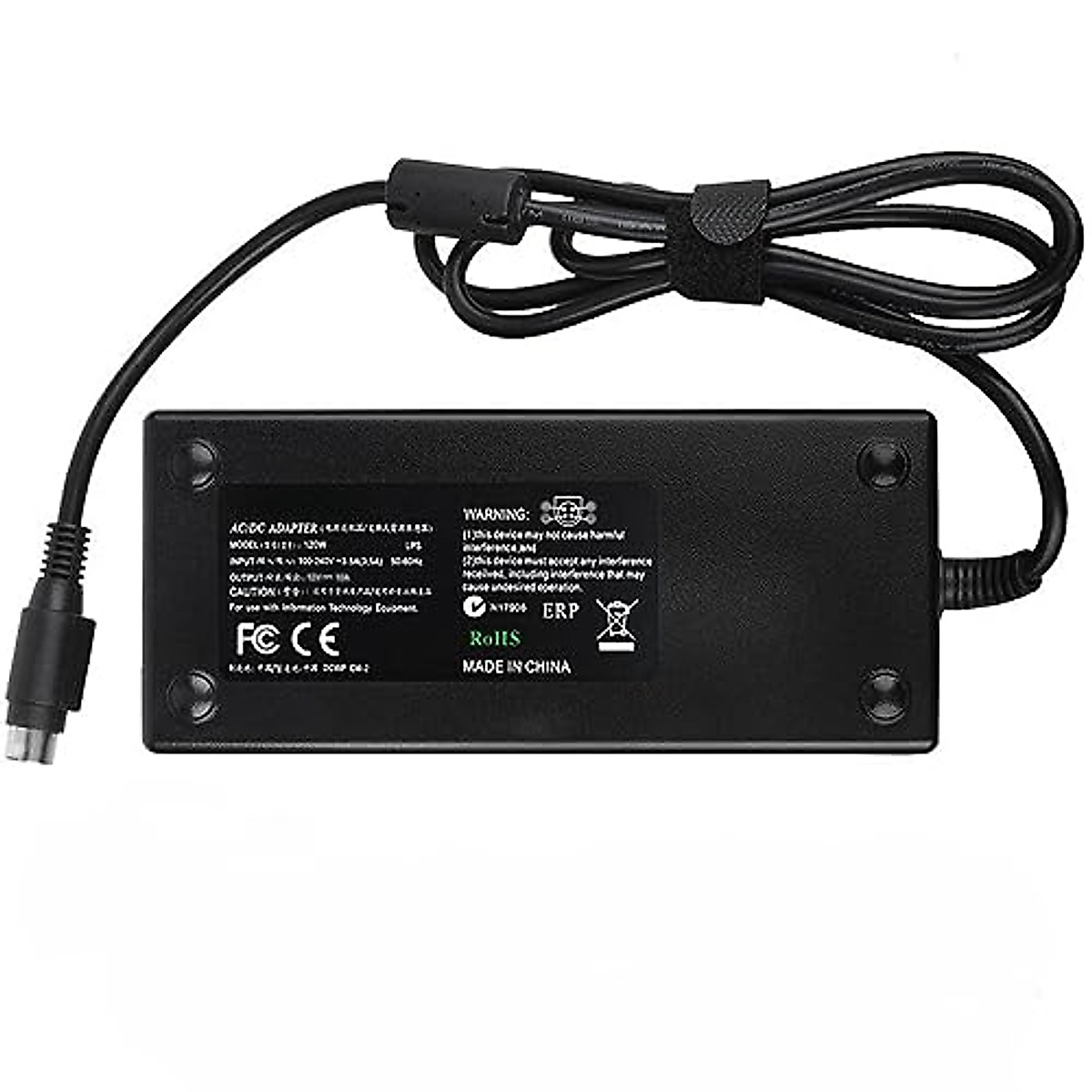 Musstad AC/DC Adapter for Canon 0651C002 imageforMULA DR-C240 Document Scanner Switching Power Supply Cord Cable PS Charger Input: 100-240 VAC Worldwide Use Mains PSU