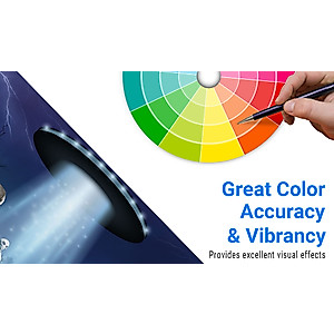 Funnytree UFO Alien Backdrop Spaceship Halloween Birthday Party Supplies Banner Flying Saucer Scary Science Background Decor Favors Gifts Photobooth Props