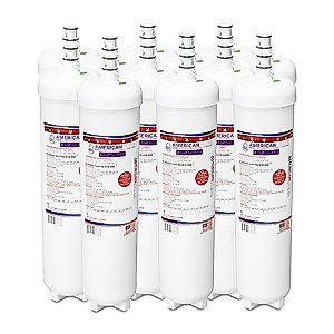 12 Pack of AFC Brand Model # AFC-APHCT-S, Compatible with 3M (R) HF90-S Replacement Water Filter Cartridge