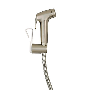 Brondell WS-31B Rinslet Handheld Nickel Bidet Sprayer