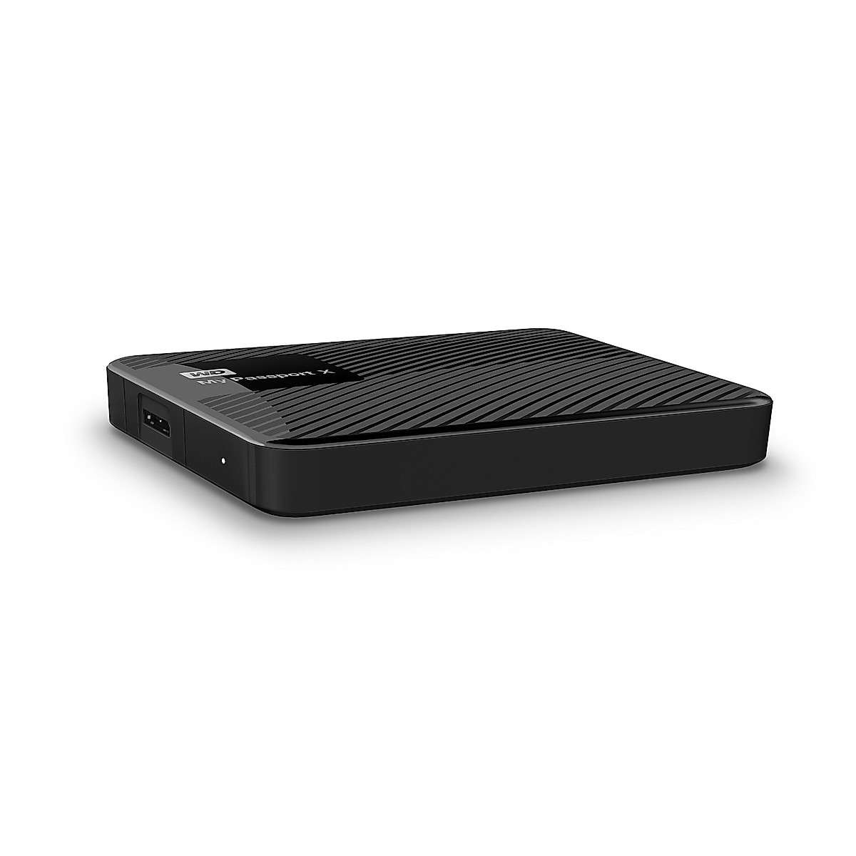 WD 2TB My Passport X for Xbox One Portable External Hard Drive, USB 3.0 - WDBCRM0020BBK-NESN (Renewed)