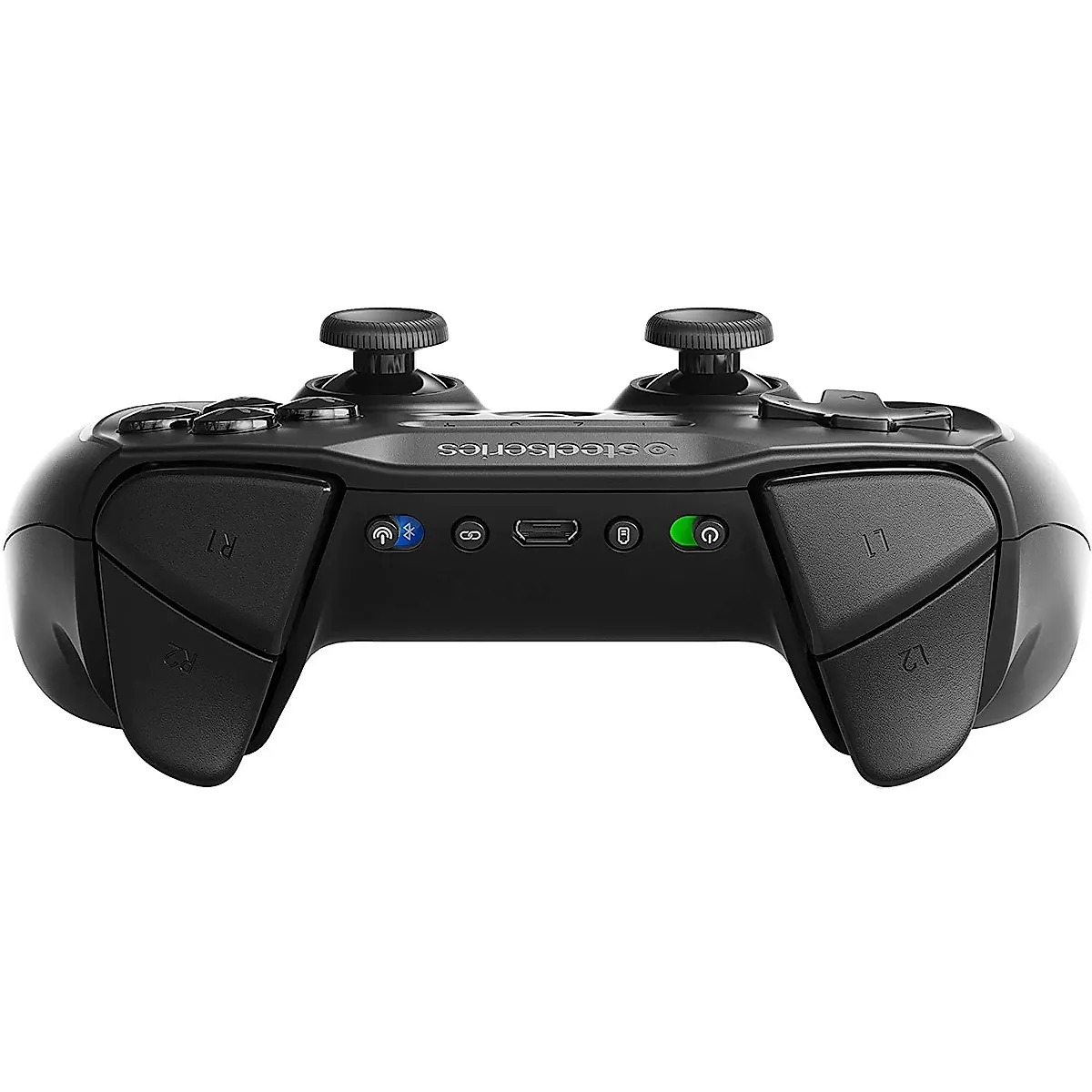 SteelSeries Stratus Duo - Not for iPhone - Wireless Gaming Controller for Android, Windows, and VR (Renewed)