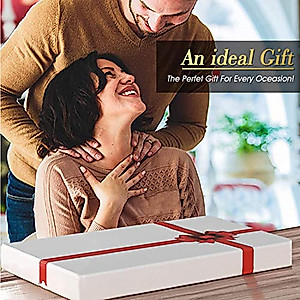 Bed Tray Table Breakfast Food Tray with Folding Legs Kitchen Serving Tray for Lap Desks Notebook Computer Bed Platters TV Snack Tray(Black)