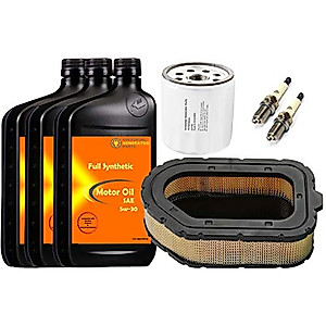 UGP Replacement for Kohler GM62347 Maintenance Kit for 17/18/20 kW Residential Generators by Universal Generator Parts