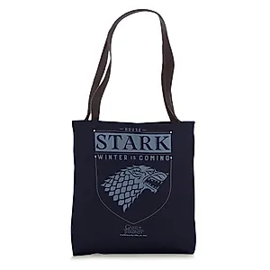 Game of Thrones House Stark Sigil Tote Bag