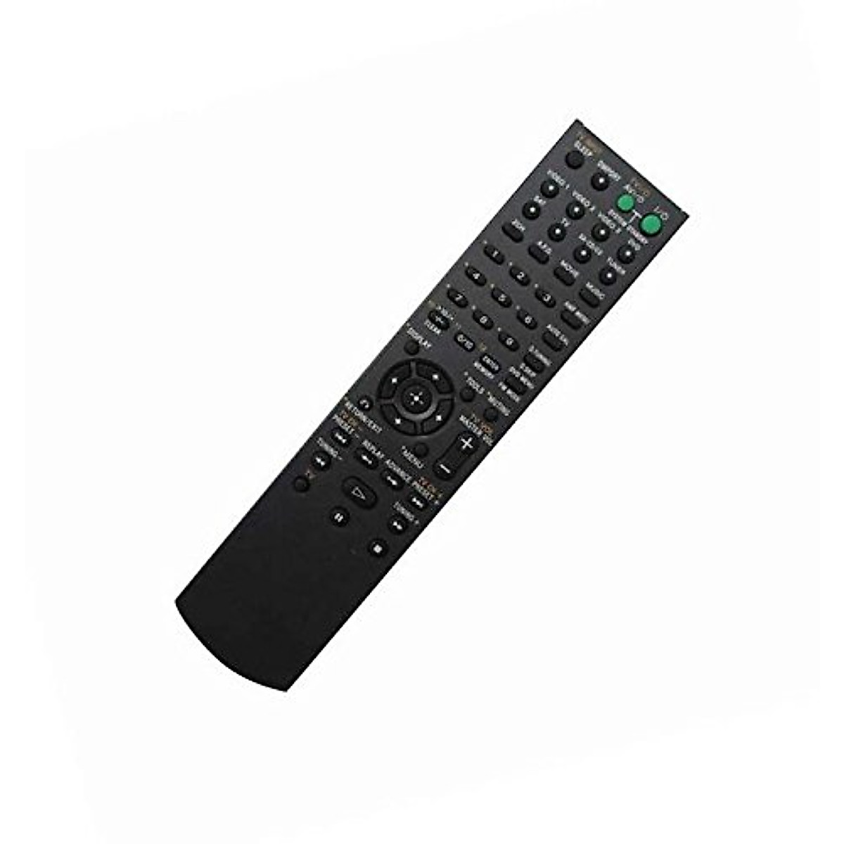 HCDZ Replacement Remote Control Fit for Sony RM-AAU005 147969211 RM-AAU006 Audio Video DVD Home Theater AV System Receiver