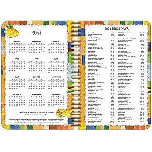 Lang Companies, Happy Life 2024 Engagement Planner