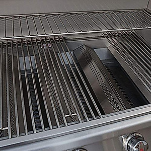 Cmanzhi S1F520 (3-Pack) S1F631 (4-Pack) Replacement Parts for 16521 16631 16670 16520 Flamer Tamer Flavor Bar Bull Angus 47629 47628 Lonestar 87048 87049 Outlaw 26038 26039 Cal Flame G4 P4