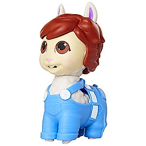 Who's Your Llama Surprise Figures! Series #3 – 10 Different Collectible Figures Available! Includes 2 Mystery Pack for A Total of 2 Toy Llama Figurines [Amazon Exclusive 2 Pack]