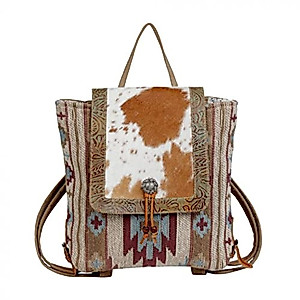 Myra Bag Oriental Rug Backpack Bag S-3307