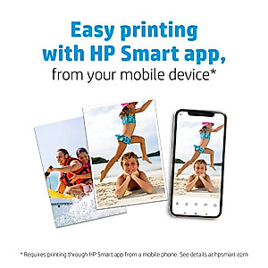 HP Everyday Photo Paper, Glossy, 4x6 in, 100 sheets (CR759A)