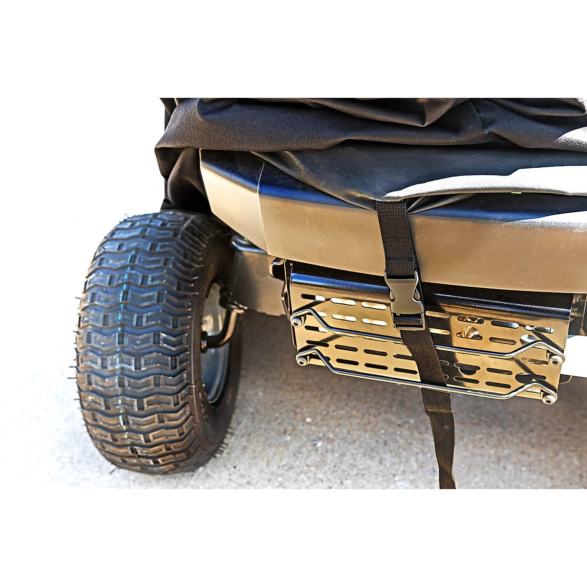 Sturdy Covers Riding Mower Defender - Durable, Weatherproof Riding Lawn Mower Cover L88