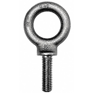 Ken Forging K2025-316SS Shoulder Pattern Eyebolts, 1/2-13" x 1-1/2"