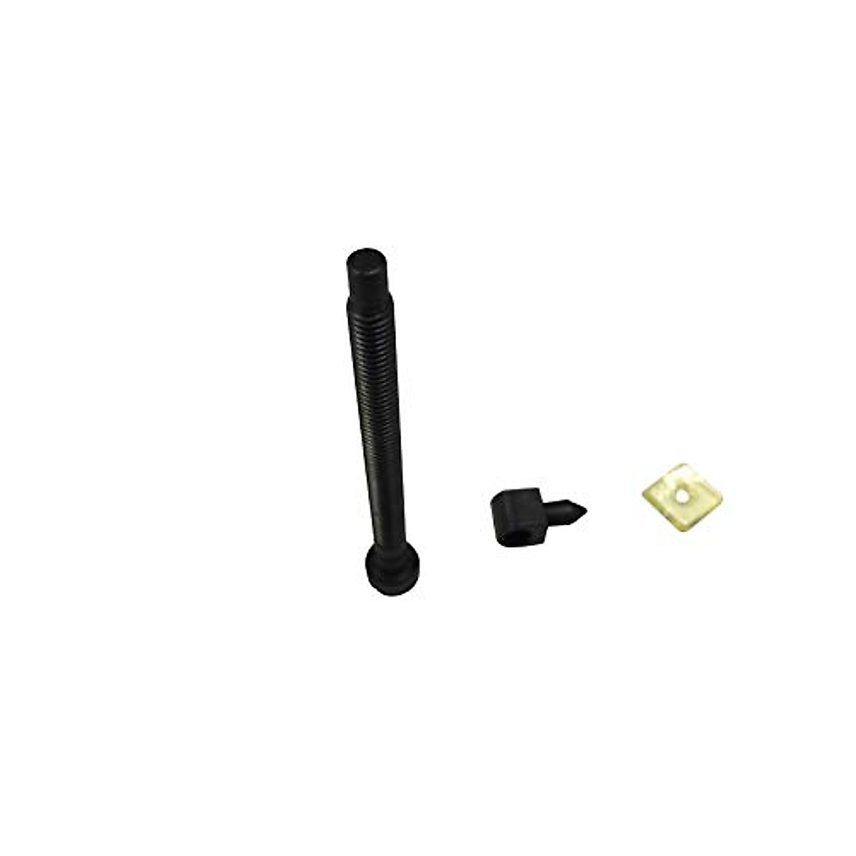 ENGINERUN 51 55 Chain Tensioner Adjuster Screw Adjusting Kit (2 Sets) fits for Husqvarna 44 50 50 Rancher 51 55 238 444 Chainsaws OEM 501 54 63-01 501546301 Ref Stens 635-308