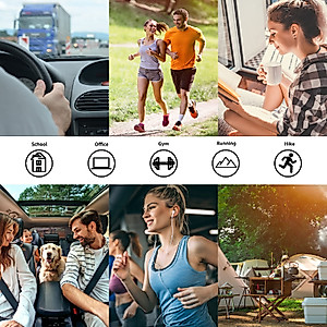 Tronco 26oz Glass Tumbler with Bamboo Lid and Straw, Glass Cup For Boba,Iced Coffee,Smoothie, Spill Proof Glass Water Bottle With Silicone Protective Sleeve, Dishwasher Safe,BPA Free