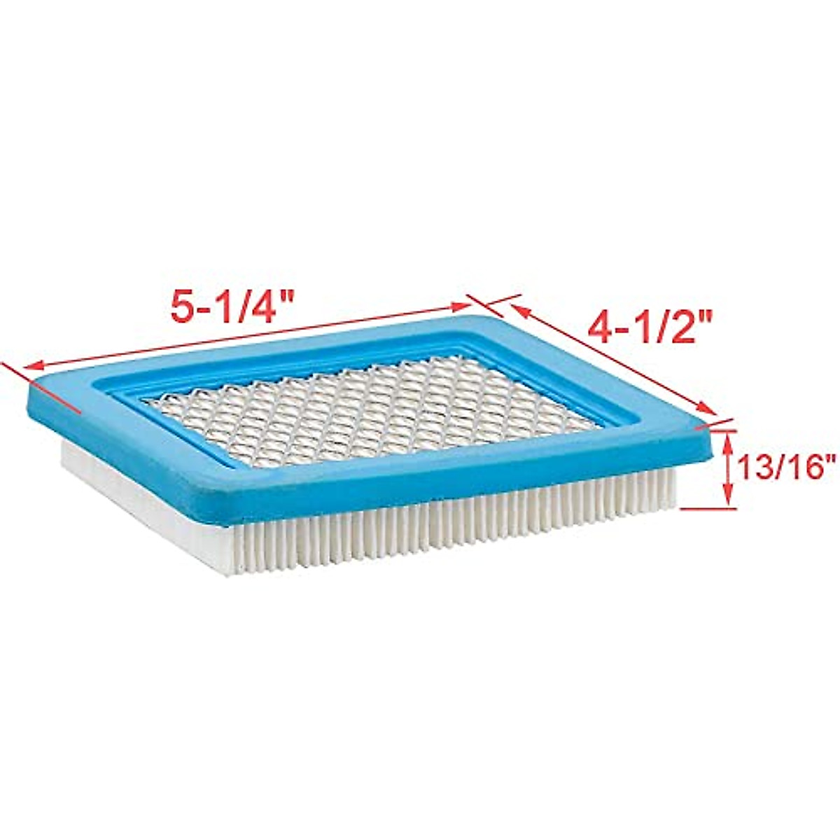 BS-491588S BS-491588 Air Filter + Pre Cleaner Spark Plug for MTD Troy-Bilt TB110 TB130 TB210 TB230 TB270ES TB280ES TB320 TB330 TB370 TB380ES TB449E TB466 TB566 TB672 TB866XP Push Lawn Mower Parts