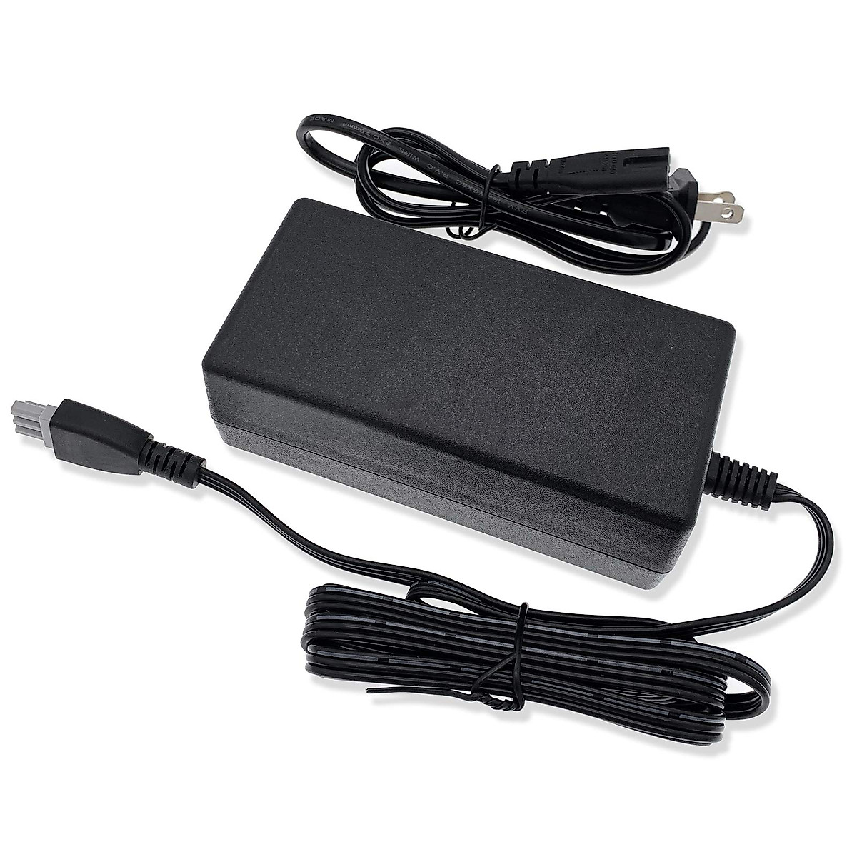 CBK ® New AC Adapter Charger for HP Photosmart C4480 C4485 C4400 7260w 7268 7450 7600w 7660 7660v 7700 7760 7755 7765/DeskJet 5655 5700 5740 5850w 9670 9600 Printer Power Supply Cord 0950-4401