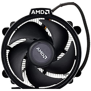AMD Ryzen 7 5700G 8-Core, 16-Thread Unlocked Desktop Processor with Radeon Graphics