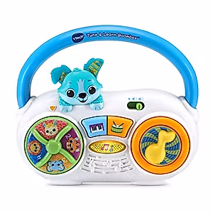 VTech Tune and Learn Boombox