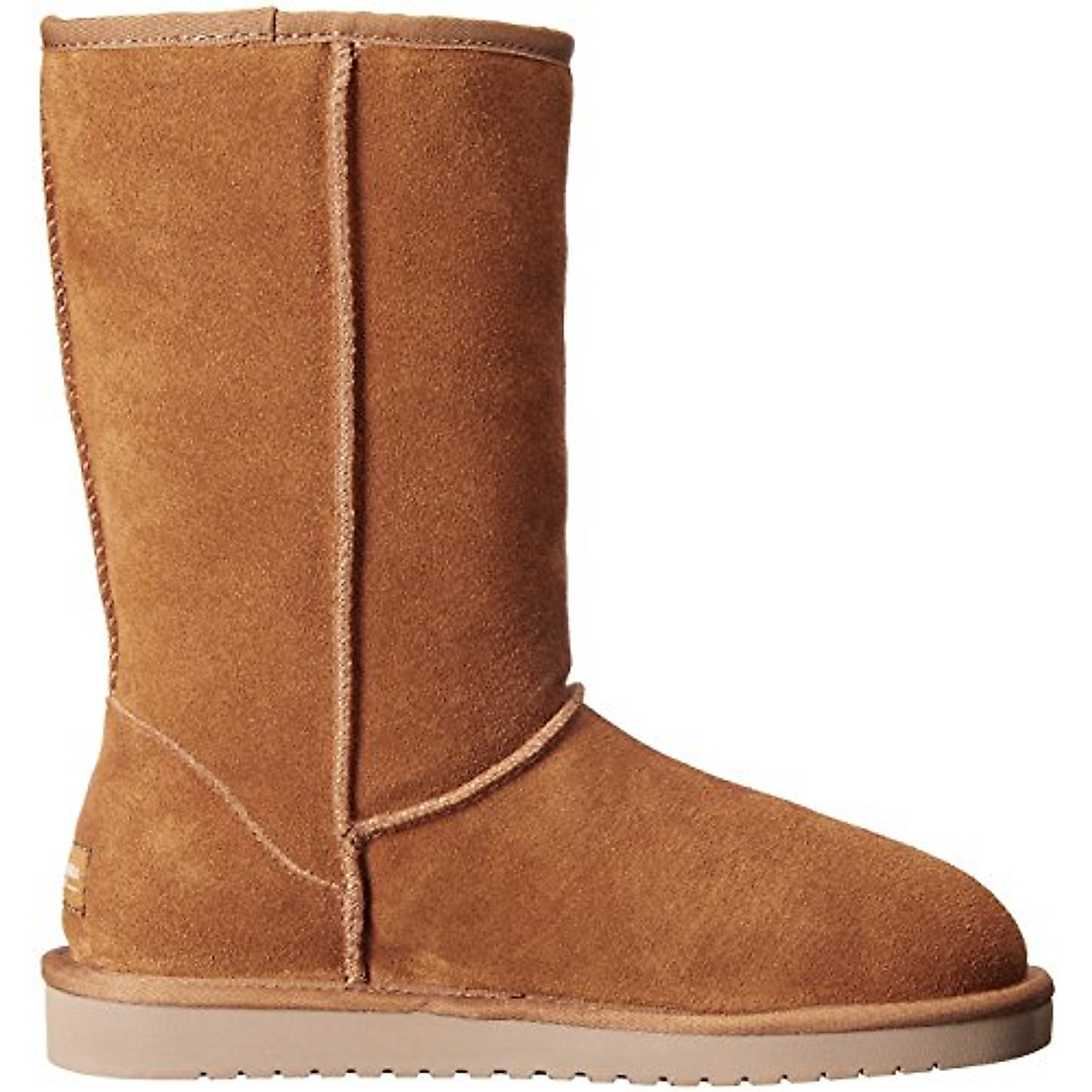 Koolaburra by UGG Women's Chestnut Koola Tall Boot - 07 M US