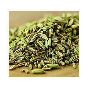 Gaea's Blessing Seeds - Fennel Seeds (2.0g) - Non-GMO Seeds with Easy to Follow Planting Instructions - Herb Seeds 85% Germination Rate
