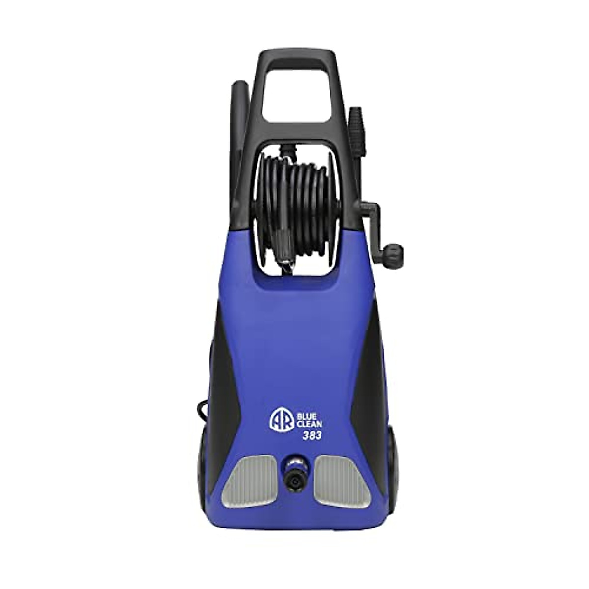 AR Blue Clean AR383 Electric Pressure Washer, Spray Gun, Wand