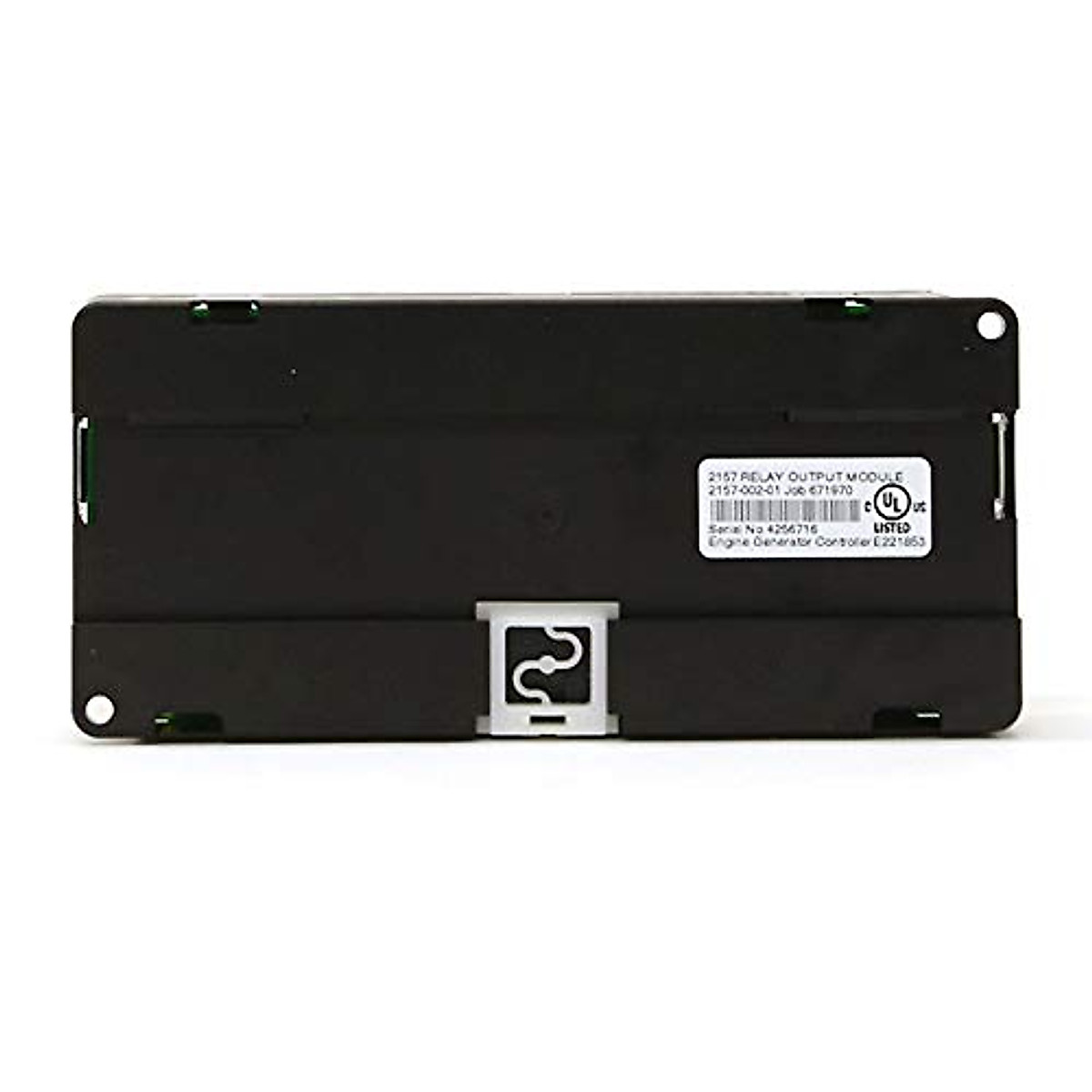 DSE2157 ***Original*** Made in UK | DSENet Output Relay Expansion (8) Module | 8 Additional outputs to The Control System | DSE 2157-01