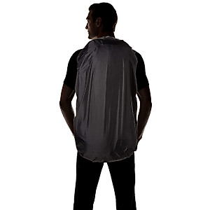 Grey Ghost Gear Daypack Backpacks, Black/Black Diamond with Red Stitiching (GTG5874-2-2D)