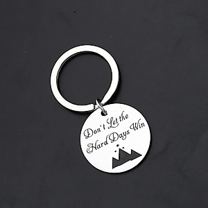 FAADBUK A Court of Thorns and Roses Gift Inspired Gift Don't Let The Hard Days Win SJM Fans Gift (Don't Let The Hard Days)