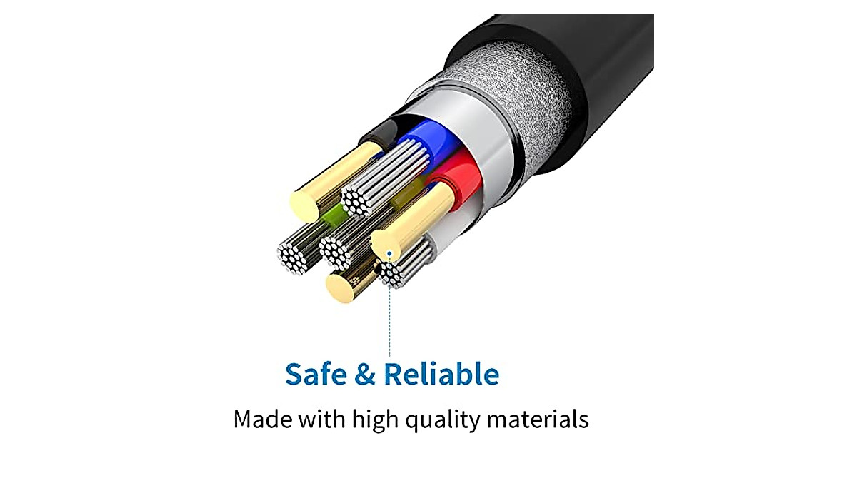 Genuine AC Power Cord for Sewing Machines