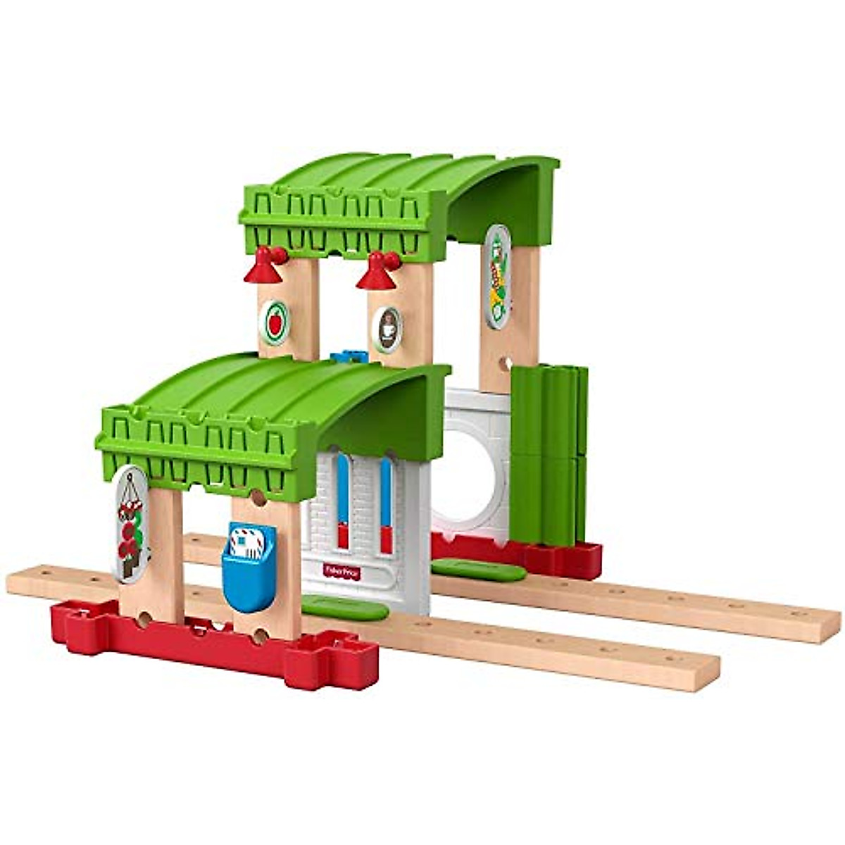 Fisher-Price Wonder Makers Design System Build it Up Expansion Pack Building Set