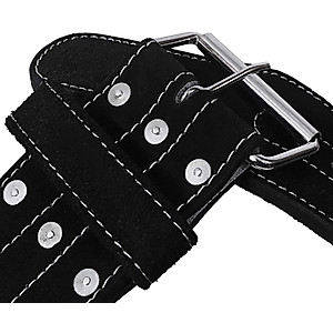 Inzer Advance Designs Forever Buckle Belt 13MM Medium Black