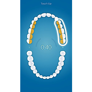 Philips Sonicare DiamondClean Smart 9700 Rechargeable Electric Power Toothbrush, Lunar Blue, HX9957/51