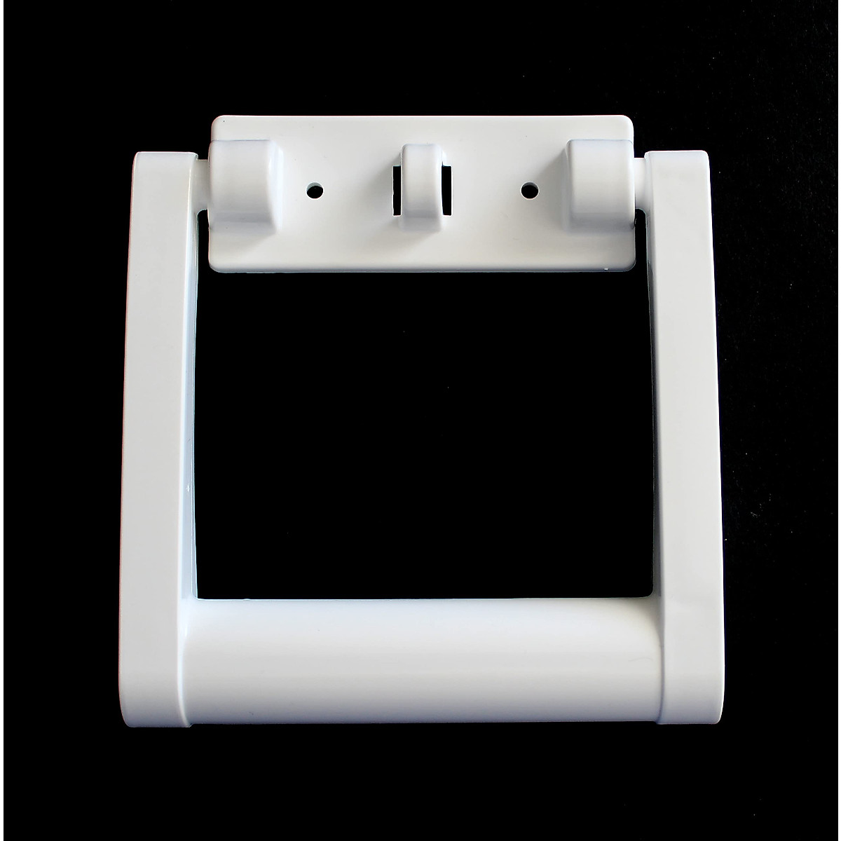 JSP Manufacturing White Aftermarket Plastic Igloo Cooler Replacement Handles for 25-72 qt Coolers 21023 (1)