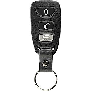 KeylessOption Keyless Entry Remote Control Car Key Fob for Hyundai Sonata 2011-2014 OSLOKA-950T