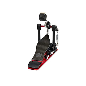DW 50th Anniversary Limited Edition Carbon Fiber 5000 Single Kick Pedal