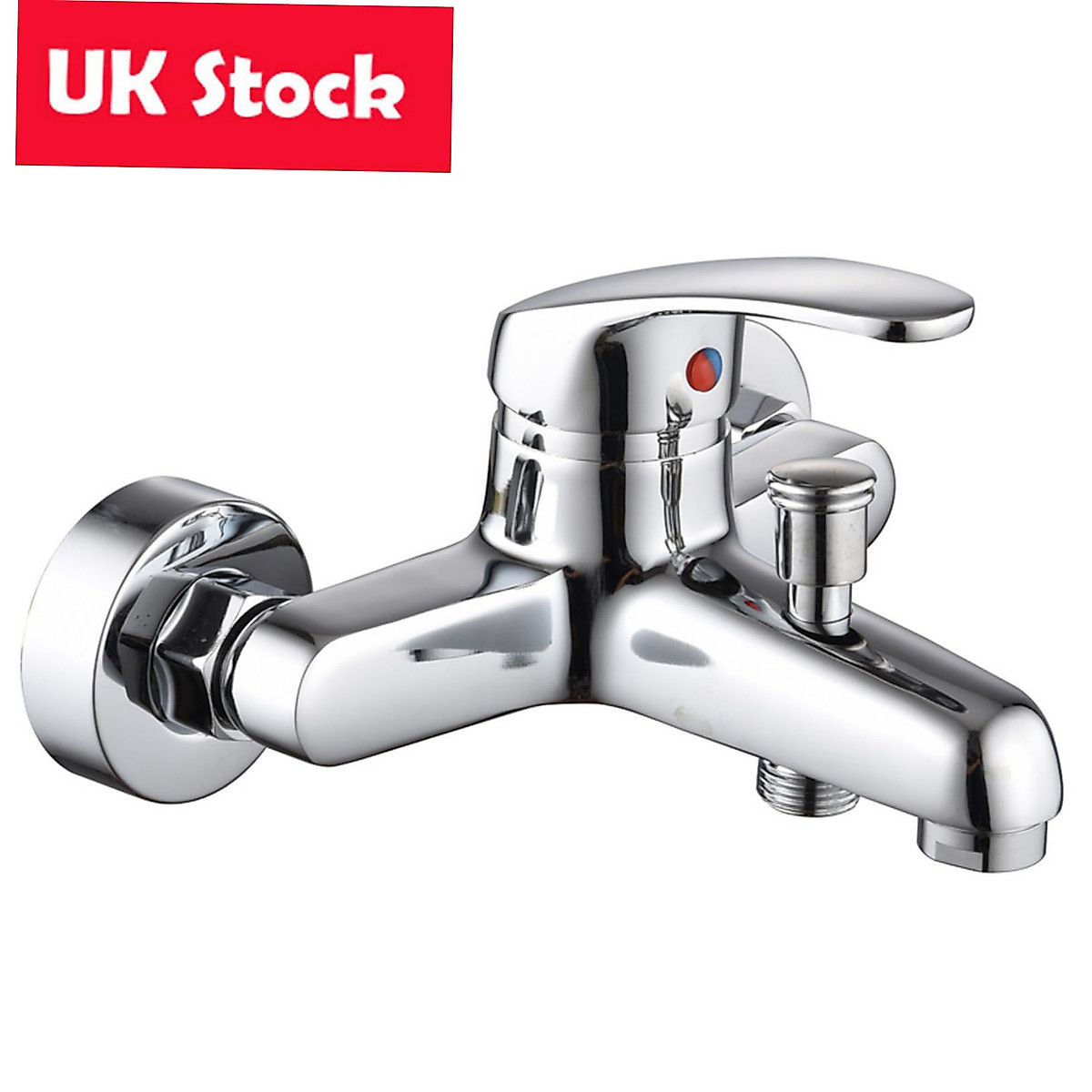 Veemoon Sink Faucet Hot and Cold Water Faucet Faucets for Bathroom Sinks Basin Faucet Single Handle Faucet Faucets for Bath Sinks Faucet for Bathroom Sink Kitchen Mixing Valve in-Wall