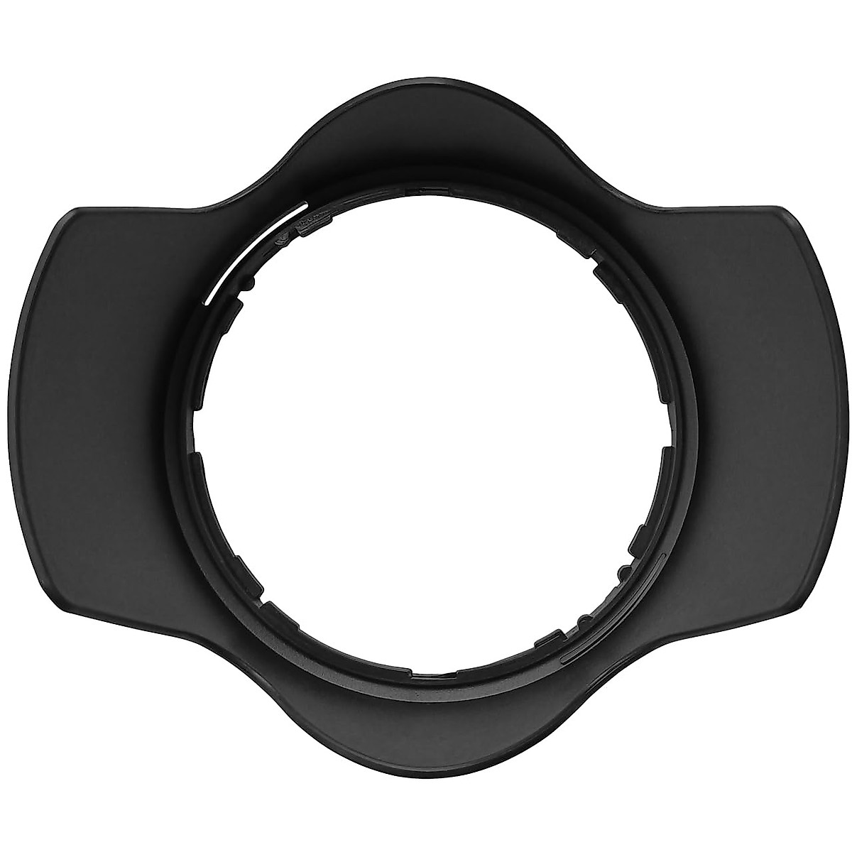 HUIPUXIANG HB-35 Lens Hood for Nikon AF-S DX Nkkor 18-200mm F/3.5-5.6G ED VR II,AF-S DX VR 18-200mm f/3.5-5.6G IF-ED Lens, 72mm Lens Hood