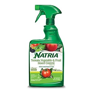 Natria Tomato, Vegetable & Fruit Insect Control, Ready-to-Use, 24 oz