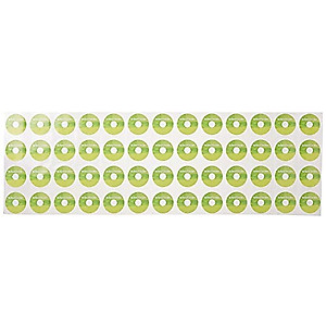 AeroGarden Seed Pod Labels, Green