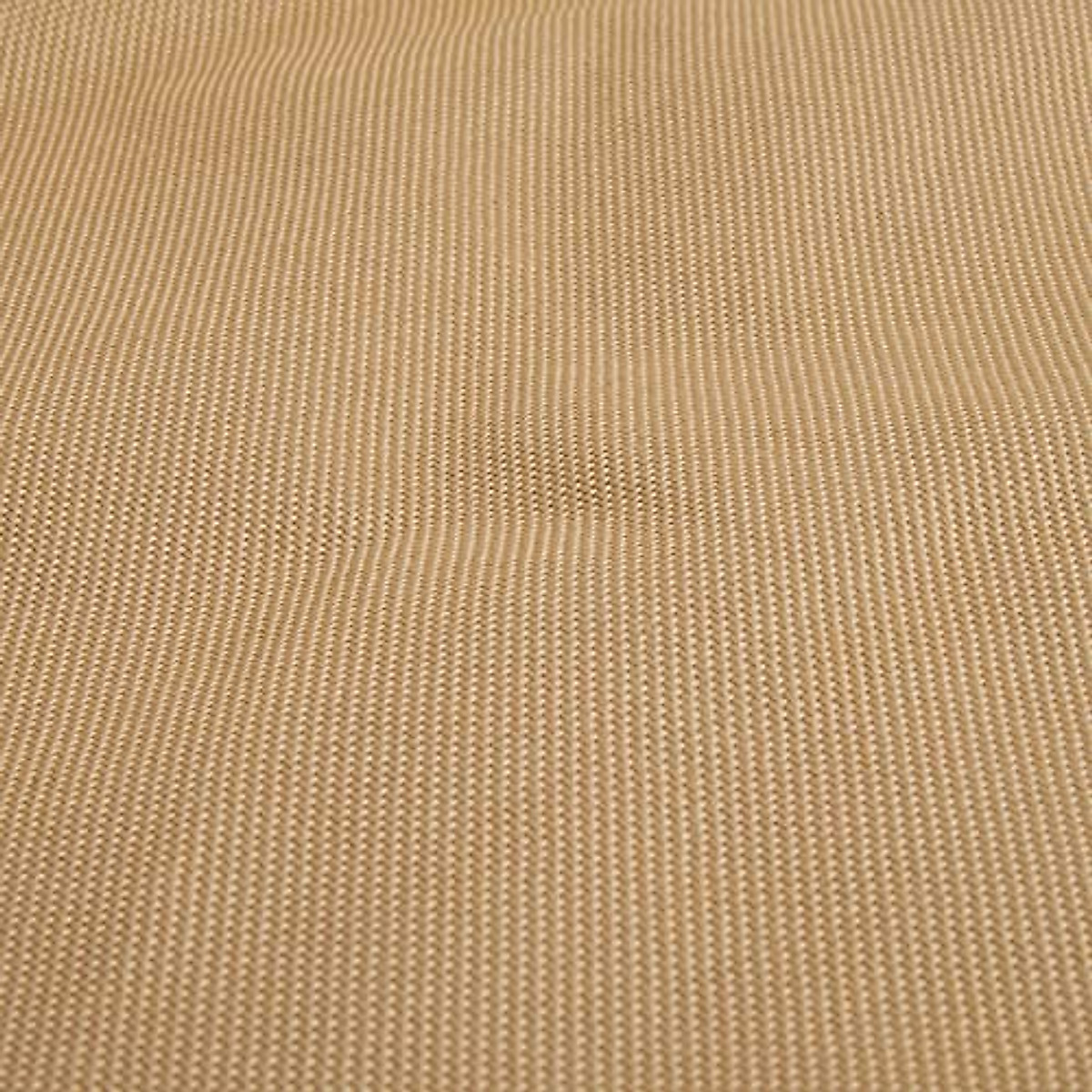 Modern Leisure® Basics Patio Loveseat Cover, 55" L x 33" W x 38" H, Khaki