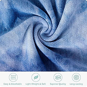 2Pcs Baby Boys Summer Clothing Sets Cute Letters Print Beach Tie Dye 6 12 18 24 months 2T 3T 4T 5T Tops Hoodies Tank Tops T-Shirt Shorts Outfits