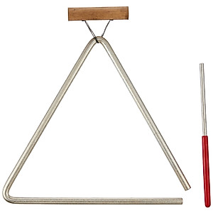 Treeworks Chimes Triangle, inch (TRE-HS10)