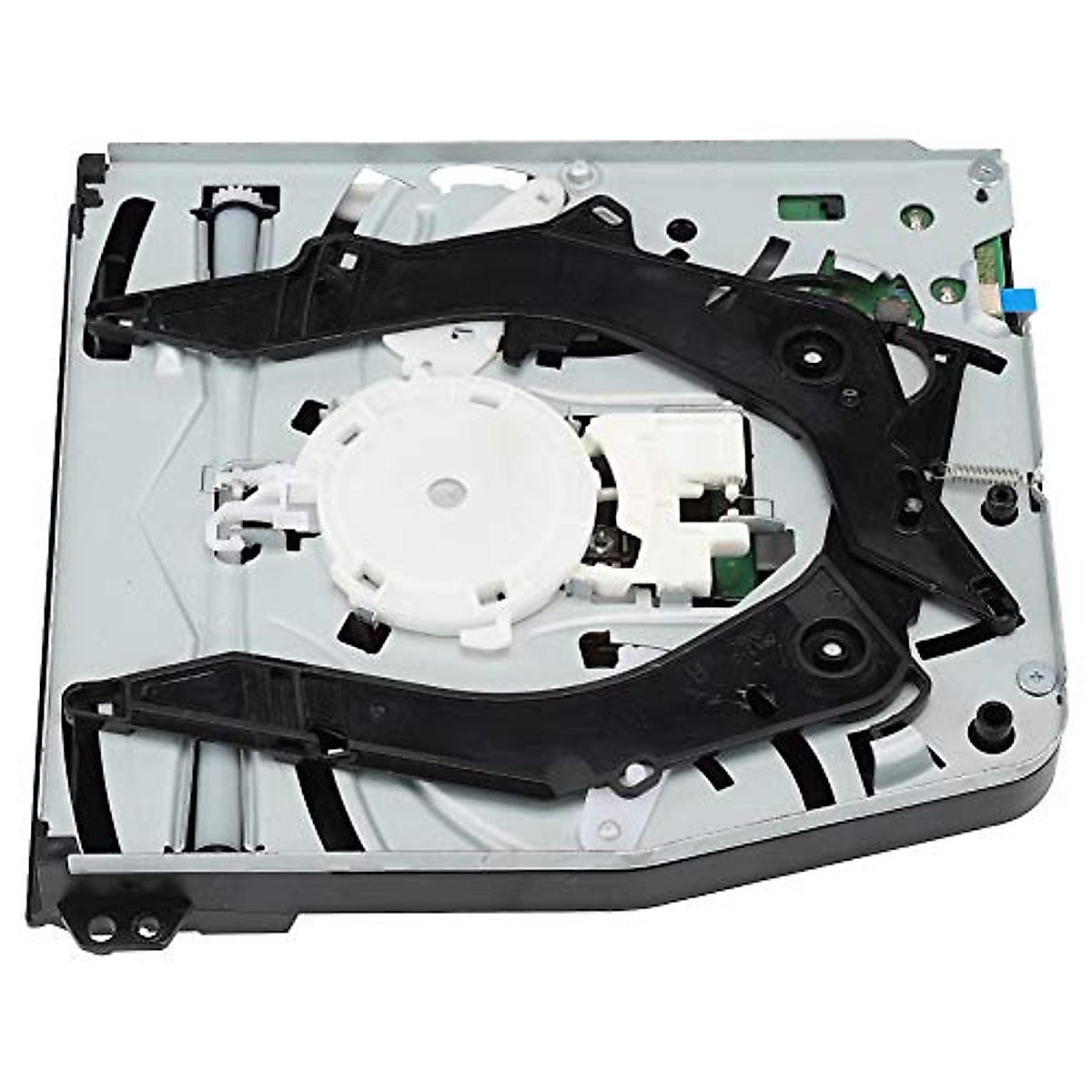 Tgoon CD Drive Replacement, Single Eye Replace The DVD Drive Anti- Plug and Play Game Console Replacement Enclosure for Game Console for Game Lovers