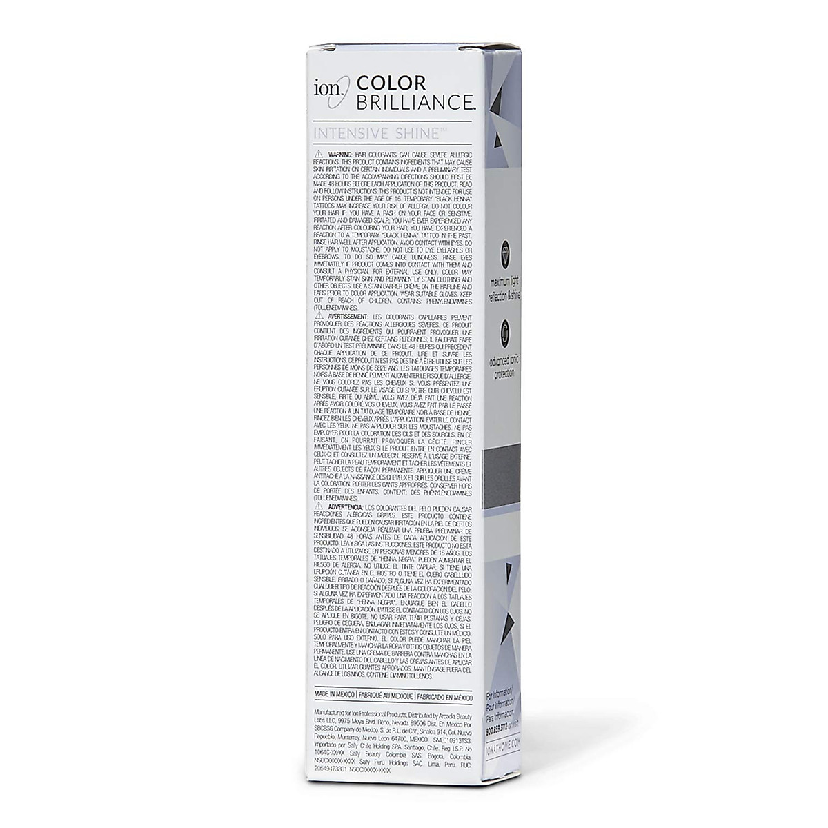 Ion Bright Lavender Moon Creme Toner Lavender Moon