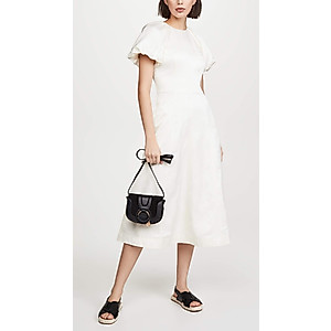 See by Chloe Women's Hana Mini Crossbody, Black, One Size