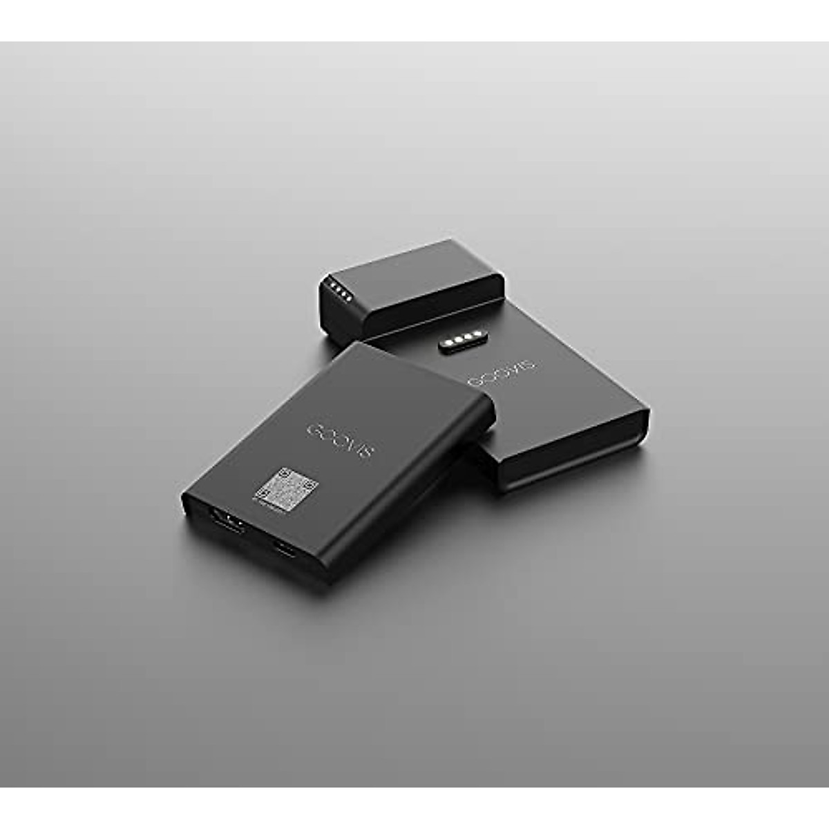 GOOVIS LITE PC Virtual Reality and Wireless cast, use Dual 2K AMOLED Display to Watch Blue-ray Movies, Powerful C10 Best Partner for Goovis Lite Display HDMI