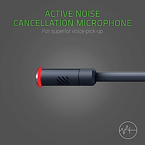 Razer Kraken Kitty Quartz Edition - Cat Ears USB Gaming Headset, Chroma Lighting, Wired for Cross-Platform Gaming for PC, PS4, Xbox One & Switch, 50mm Diaphragm, 3.5mm Cable with Line Controls, Black